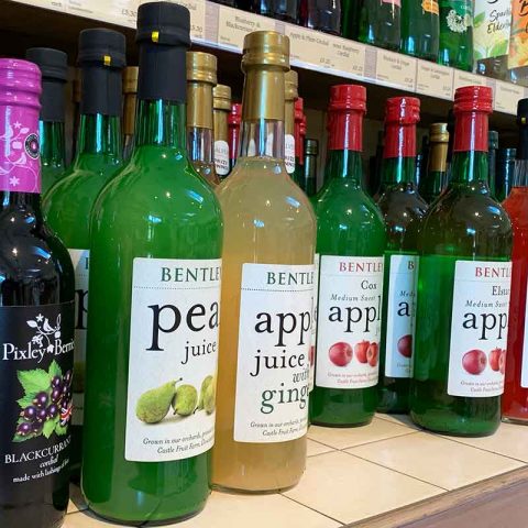 PYO Fruit & Vegetables Gloucestershire Primrose Vale Farm Shop